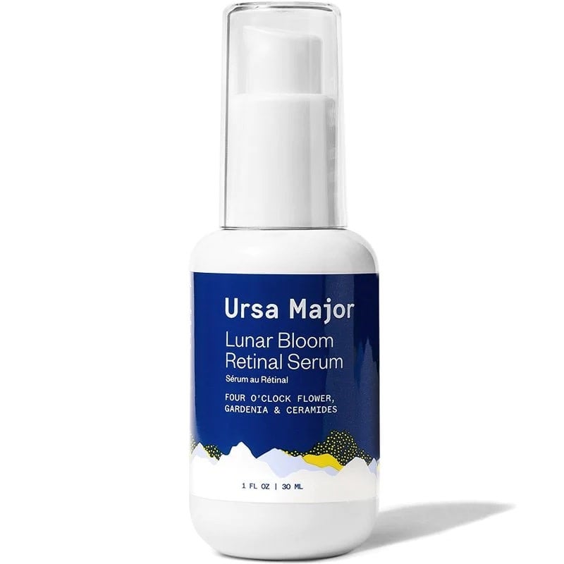 Ursa Major Lunar Bloom Retinal Serum | Fine Feather